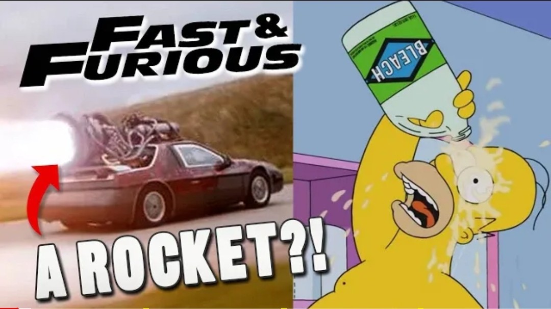 The WORST Cars of The Fast and Furious Movies - Turbo and Stance