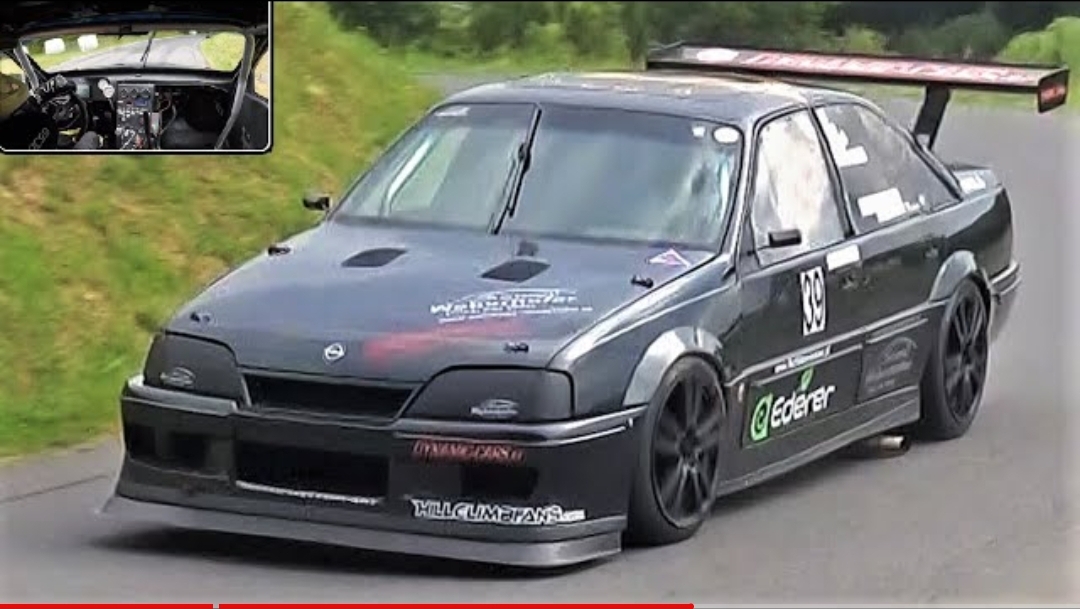 500+HP Lotus Omega BiTurbo || CRAZY Onboard & SIDEWAYS