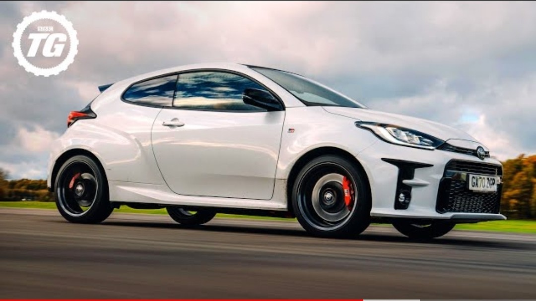 FIRST DRIVE: Toyota GR Yaris, the £300pm rally car | Top Gear - Turbo ...