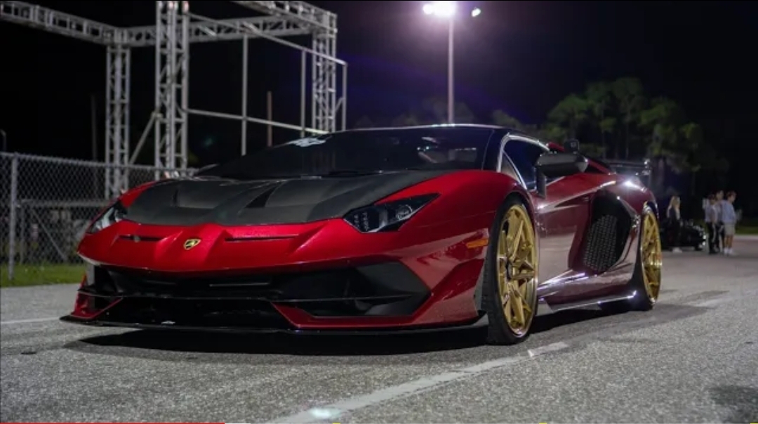 770+HP Lamborghini Aventador SVJ Tears Up the Drag Strip | Insane ...