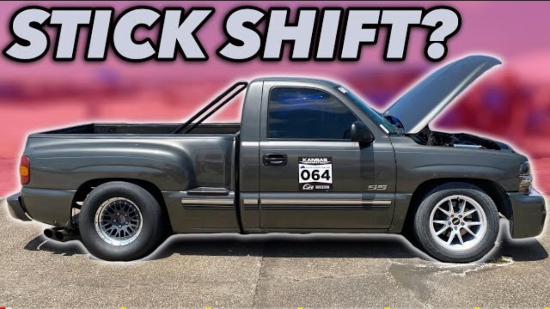 Pick-up GAPS a GTR in the 1/2 Mile! - Turbo and Stance