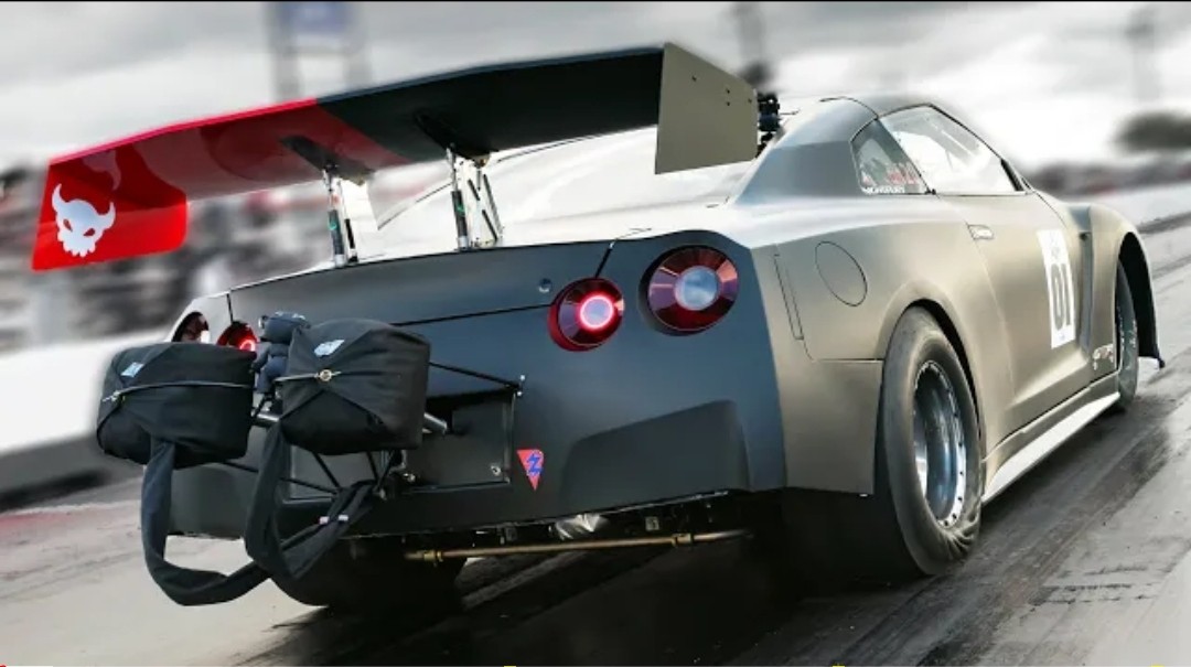 Fastest R35 GT-R Archieven - Turbo and Stance