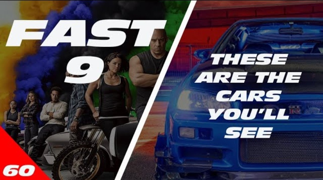 FAST 9- The Cars Revealed! - Turbo and Stance