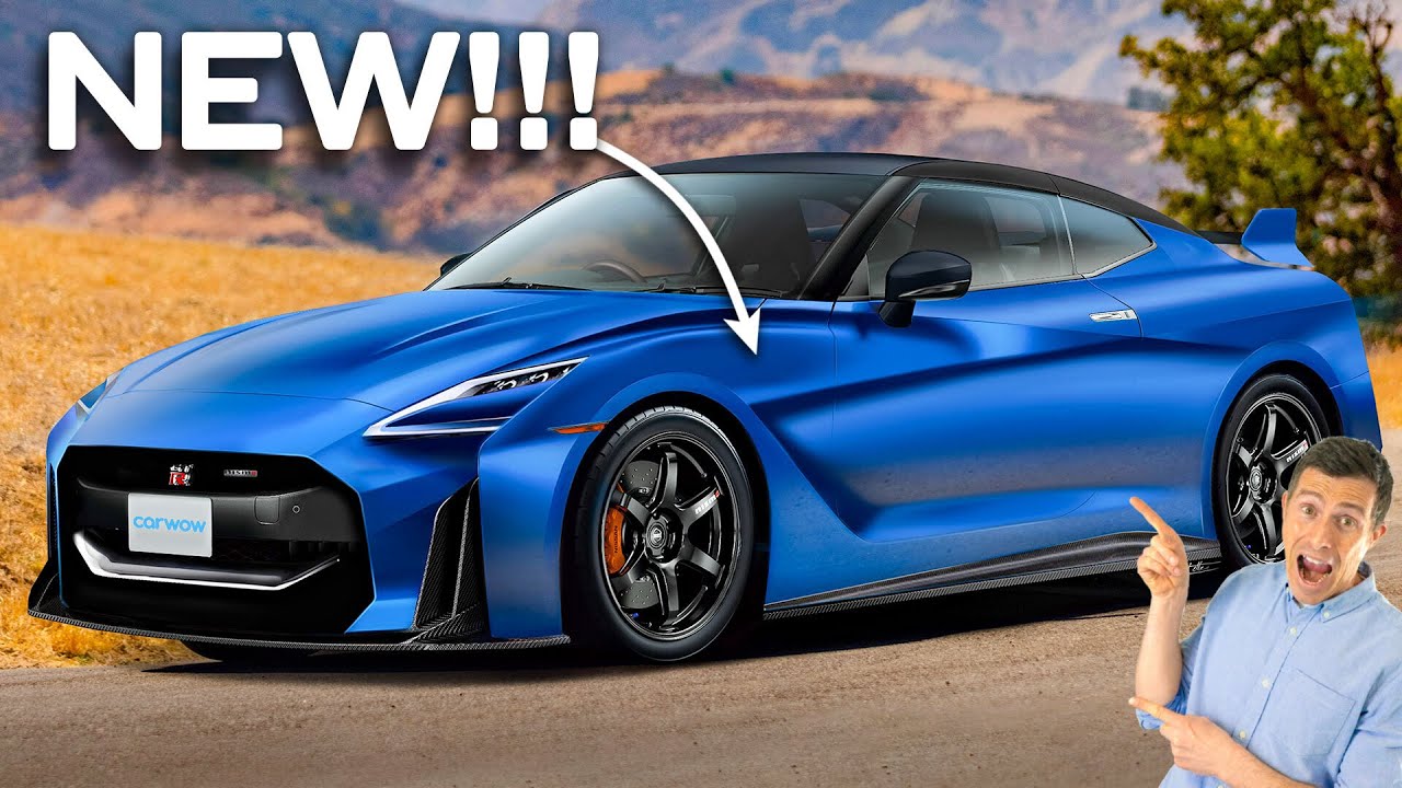 New Nissan GT-R R36: What you need to know! - Turbo and Stance