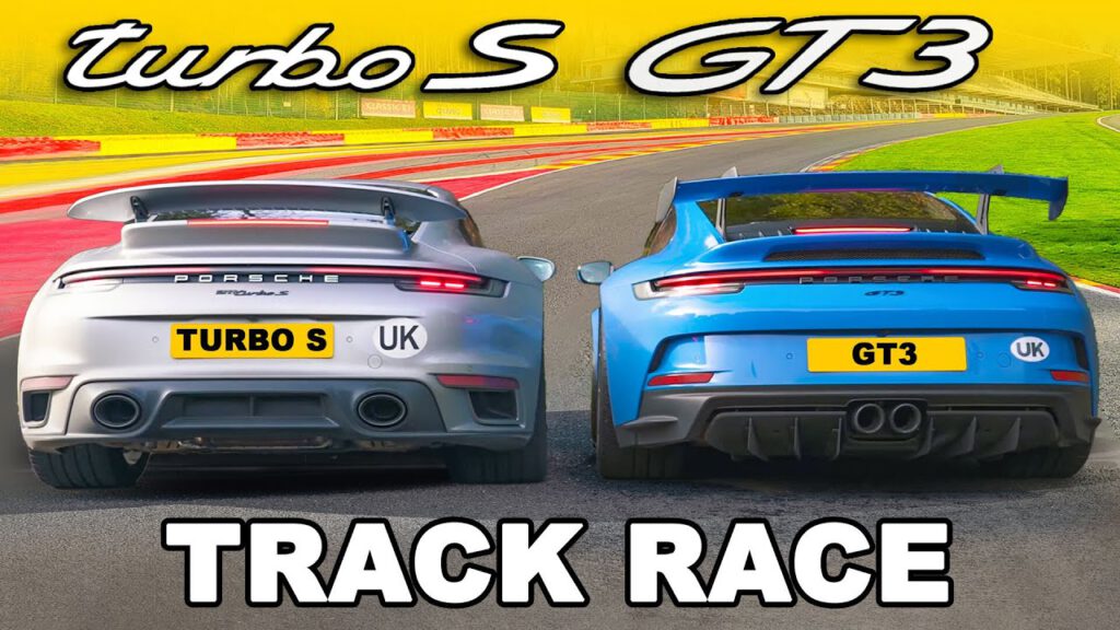 Porsche turbo s gt3 - Turbo and Stance