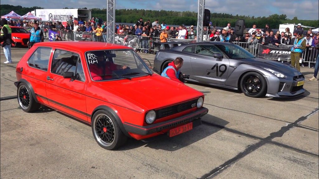 golf mk1 16v turbo - Turbo and Stance