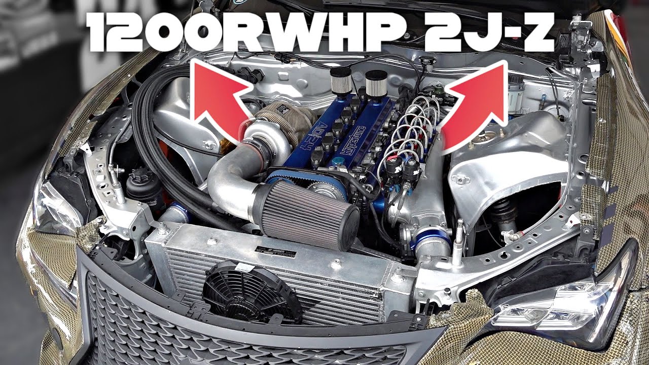 7 Amazing 2JZ Swapped Cars You MUST SEE (and HEAR) - Turbo and Stance