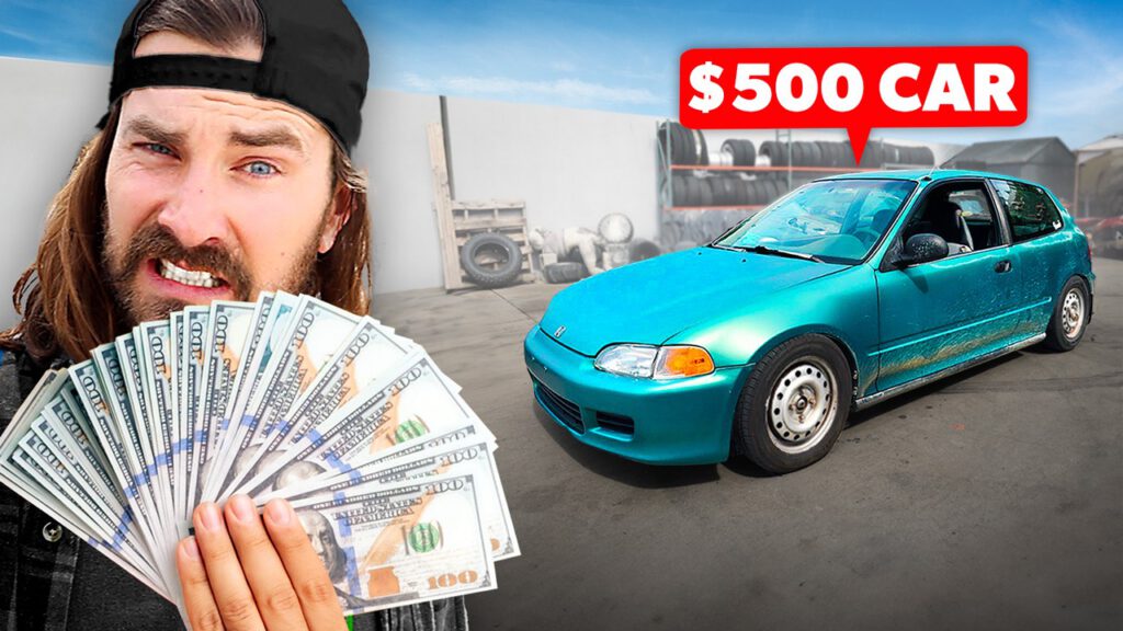 honda civic build - Turbo and Stance