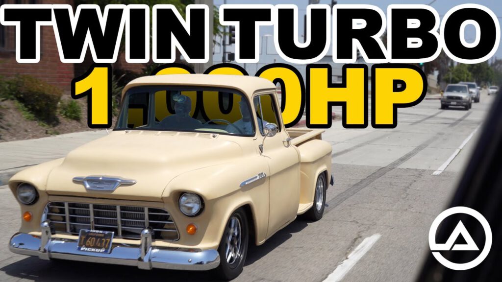 twinturbo chevy 1000hp - Turbo and Stance