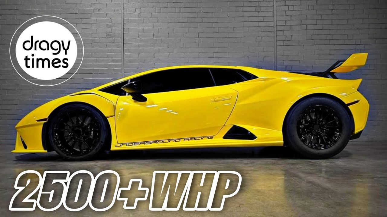 THE FASTEST STREET CAR EVER from 100-200 Km/h | Greg's Underground ...