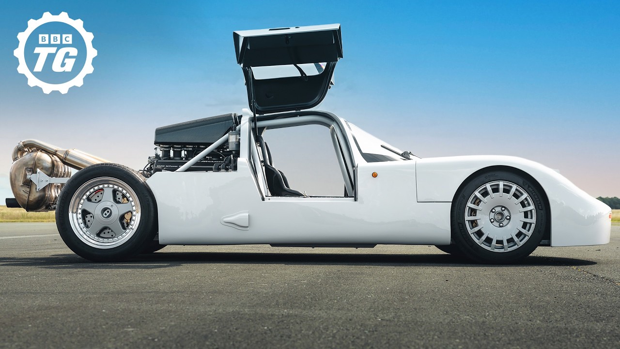 McLaren F1 Engine Swap! £100k Car + £1m V12 - Turbo and Stance