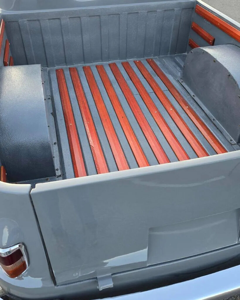 A45 AMG Pickup body Swap (9) - Turbo and Stance