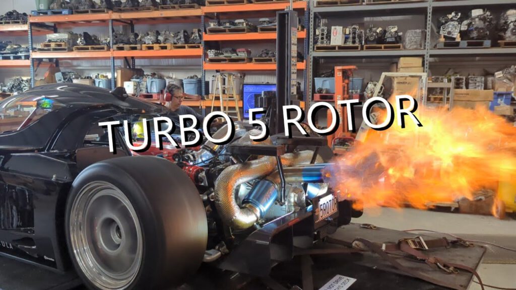 turbo 5 rotor mazzei formula - Turbo and Stance