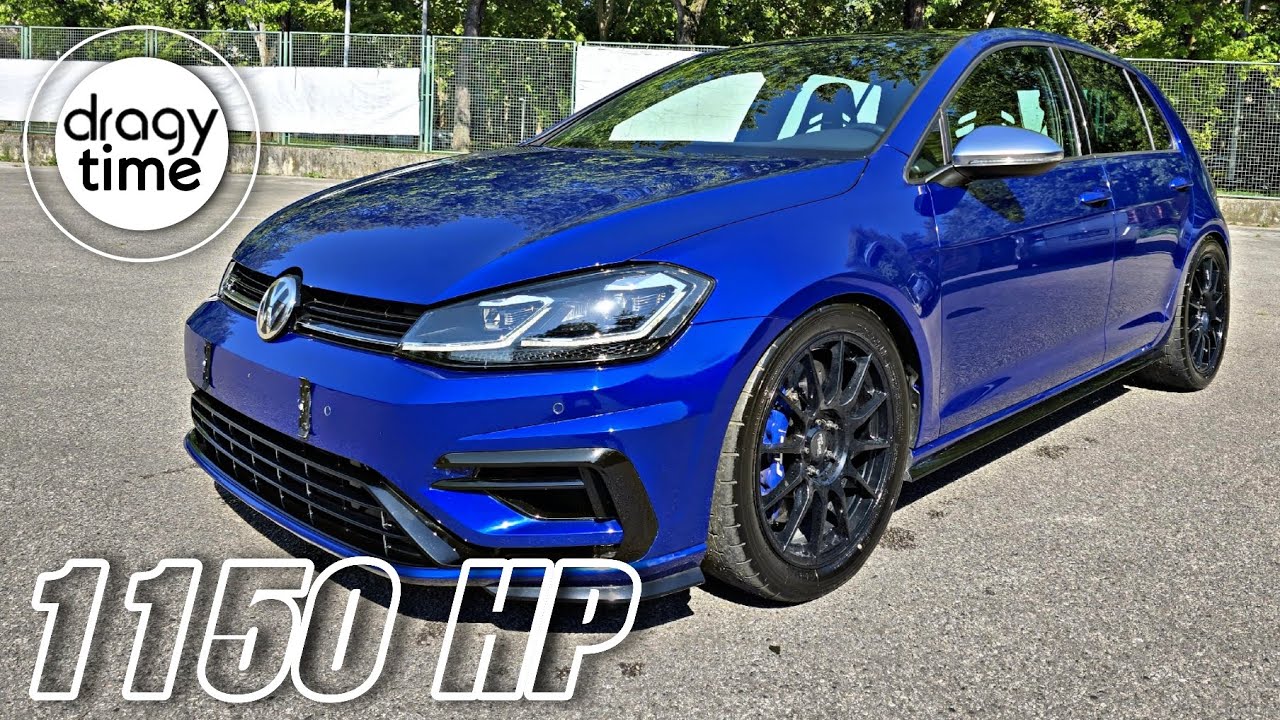 RS3 Swapped Golf R - Turbo and Stance